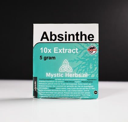 Absinthe - 10x Extract - Tatanka Amsterdam Webshop