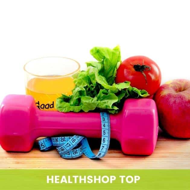 Healthshop TOP 10 - Tatanka Amsterdam Webshop