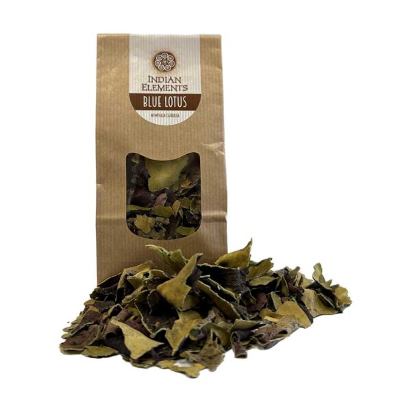 Blue lotus - Tatanka Amsterdam Webshop